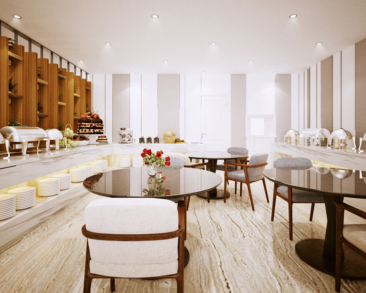 Restaurant * Calix Hotel