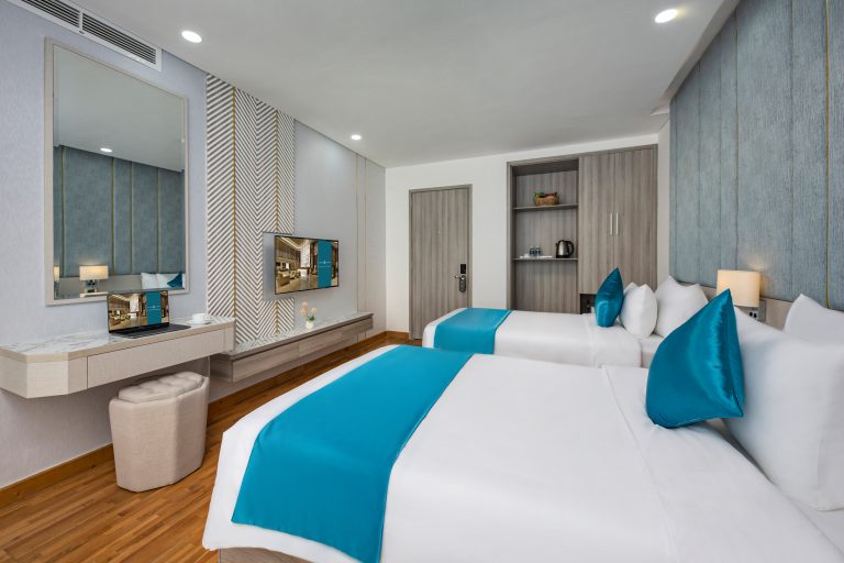 Calix Hotel Danang official website | Hotel near Dragon bridge Danang