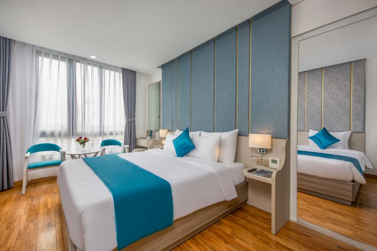 Calix Hotel Danang official website | Hotel near Dragon bridge Danang